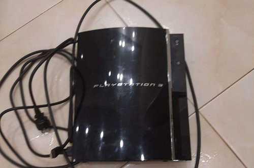 Sony PS3 плюс 8 игр