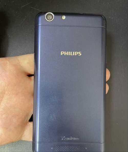 Philips V526