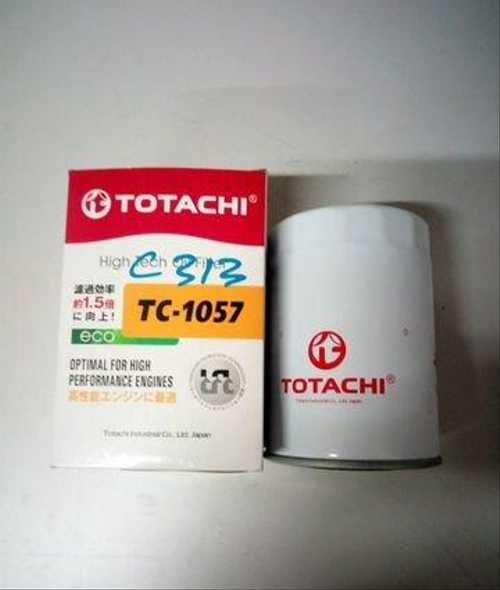 Фильтр масляный "totachi" 4D35 4M40