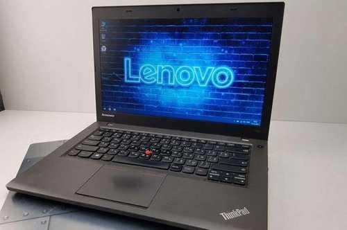 Lenovo ThinkPad T440 I5-4300U 4Gb SSD 240Gb