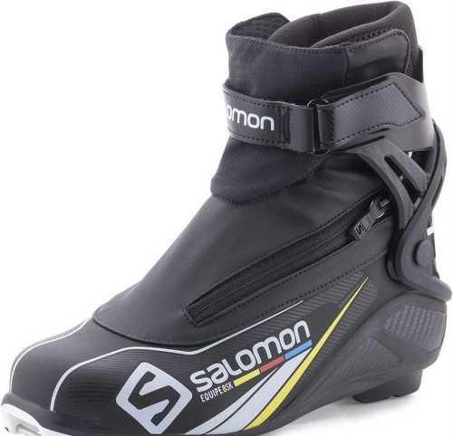 Беговые ботинки salomon equipe 8 SK prolink