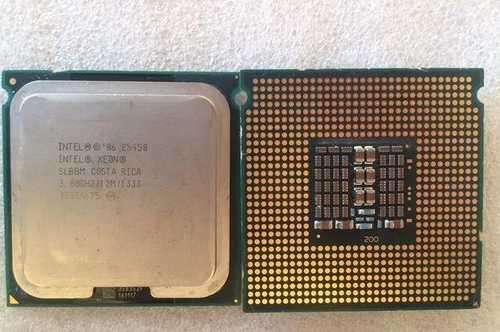 Xeon E5450 L5420