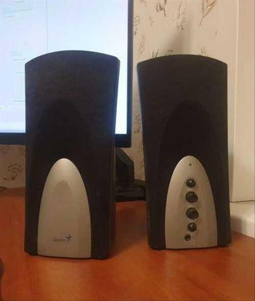 Колонки компьютерные genius sp-k16