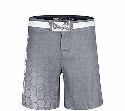 Шорты для MMA Bad Boy Legacy Prime Shorts - Grey