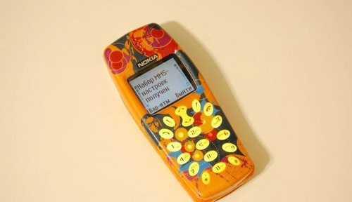 Nokia 3510i как новый, оригинал