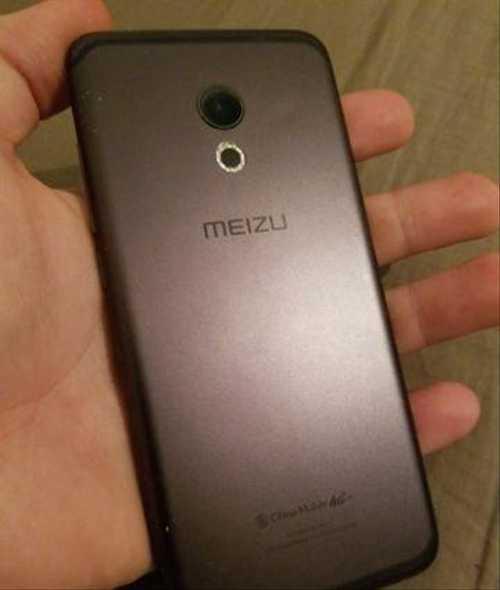 Смартфон Meizu Pro 6 32G