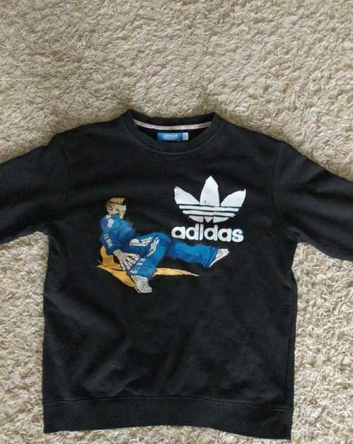 Толстовка, свитшот, кофта Adidas