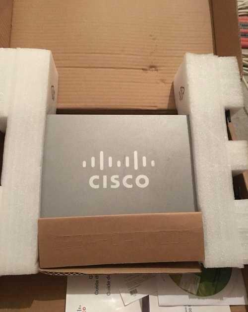 WiFi роутер Cisco sf 300-08