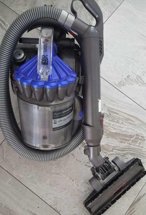 Пылесос Dyson DC 23