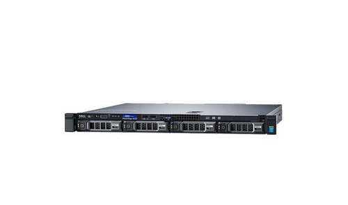 Сервер dell R230 43.5" /1Intel XeonE3-1230 v6/8G