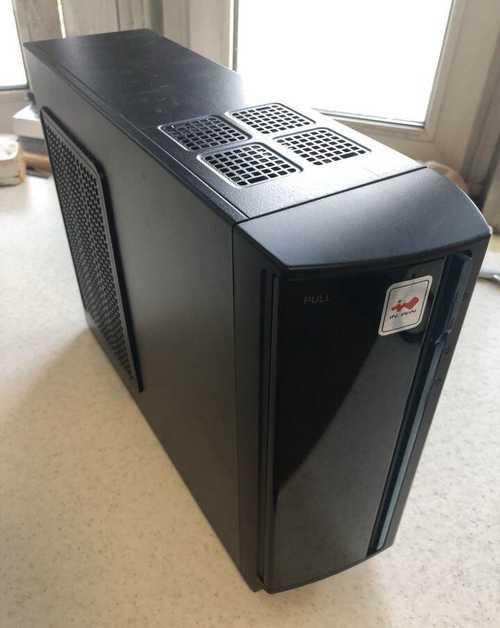 Корпус In Win iTx