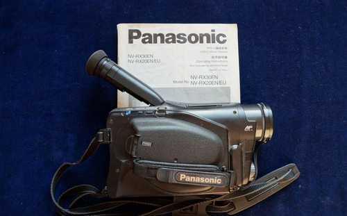 Видеокамера Panasonic NV-RX20