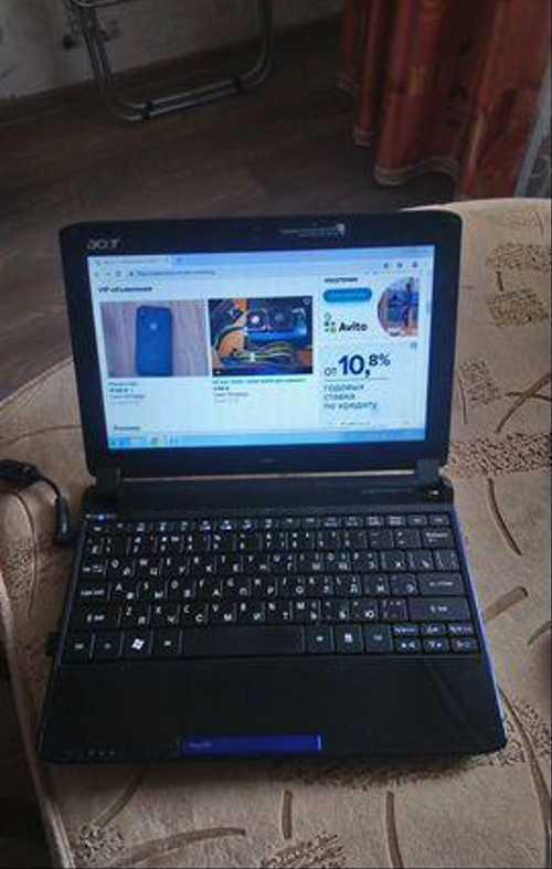 Нетбук Acer Aspire One NAV50 (N214)