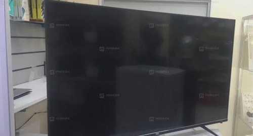 Телевизор TCL L43P6US