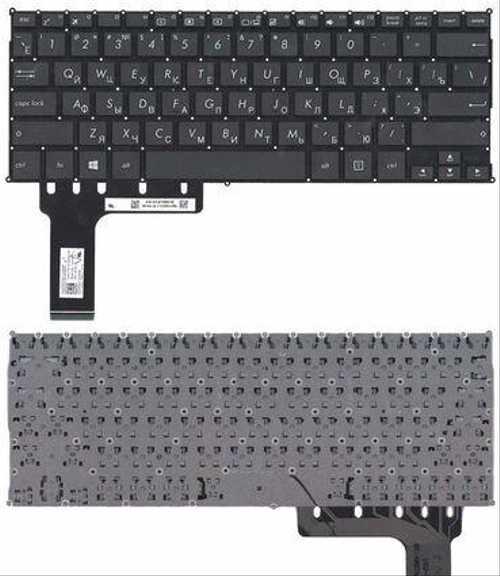 Клавиатура для ноутбука Asus E202, E202M, E202MA