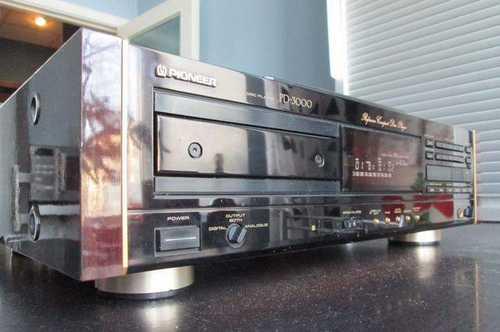 Pioneer PD 3000 cd player