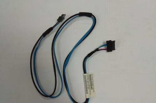 Кабель HP SATA data/Power cable to SATA +Power Fro