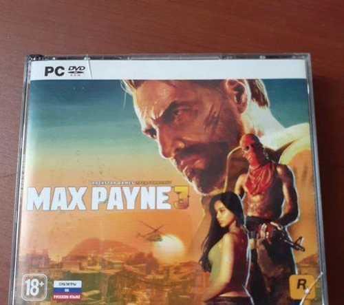 Max Payne 3 PC