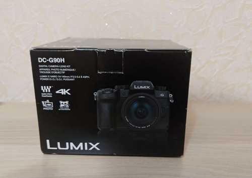 Panasonic Lumix G90 body б/у