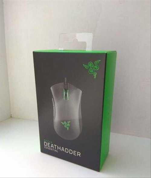 Игровая мышь Razer Deathadder Essential