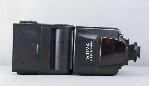 Sigma EF-500 DG Super for Canon