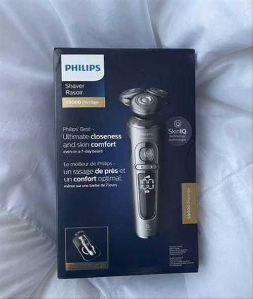 Бритва электрическая Philips S9000 Prestige