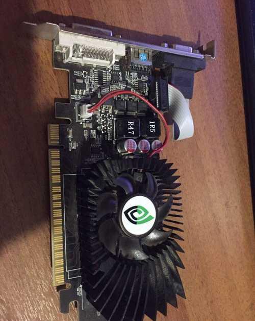 Видеокарта Nvidia GT630 1gb sddr3