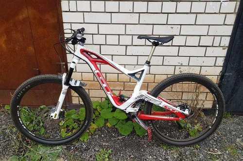 Велосипед GT 27.5 force carbon expert