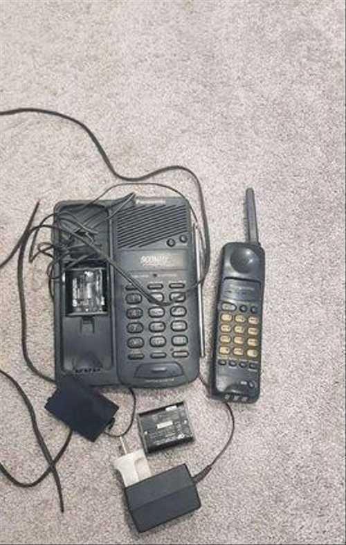Panasonic kx-TC 910 радиотелефон