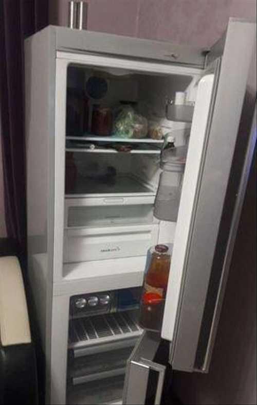 Холодильник lg зеркальный
