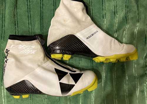 Лыжные ботинки fischer NNN speedmax classic WS