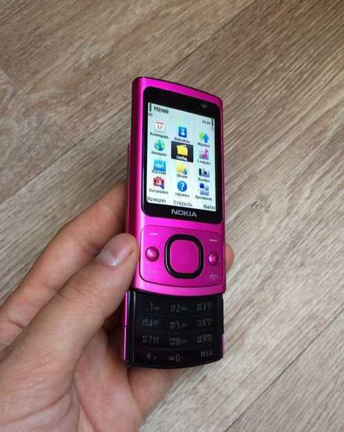 Nokia 6700S