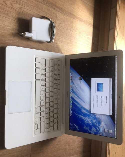 MacBook white Late 2009
