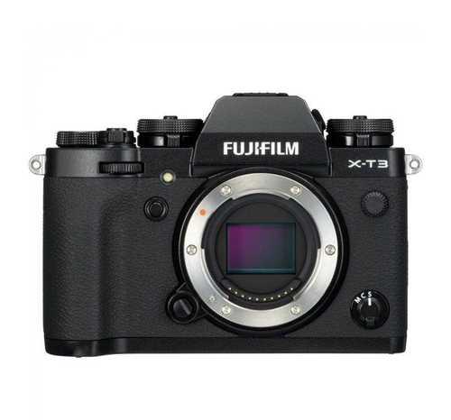 Fujifilm X-T3 Body Black + Fujinon 16-55/2.8