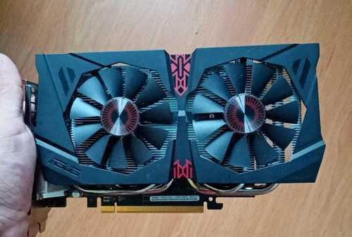 Видеокарта gtx960 4gb