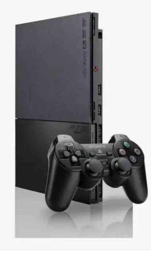 Sony PS2, fmcb, 200 игр