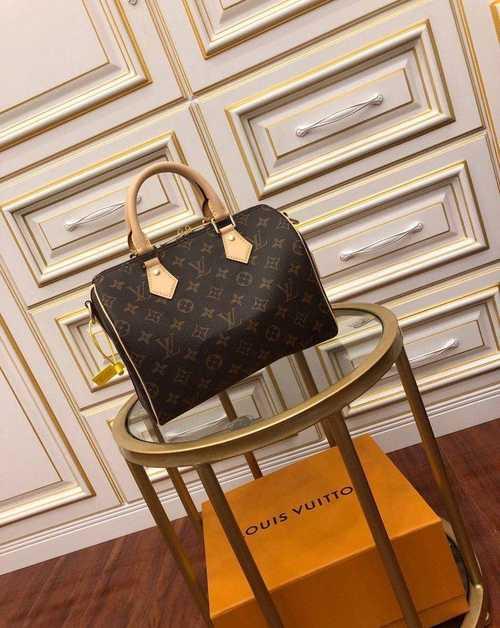 Сумка Louis Vuitton Speedy M41113 25 см