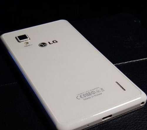 Смартфон LG Optimus G (LG - E975)