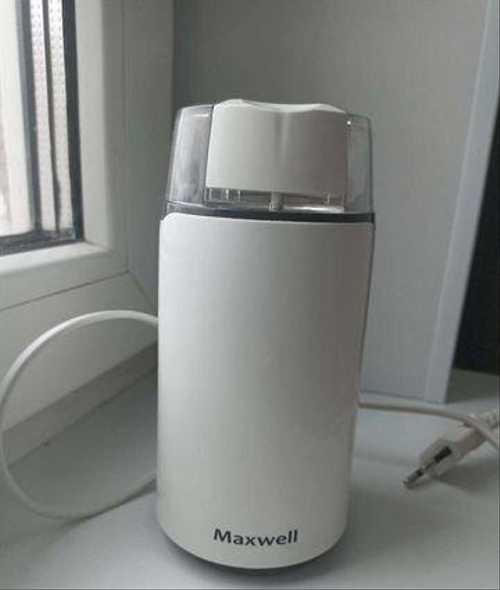 Кофемолка электрическая Maxwell 200 Вт