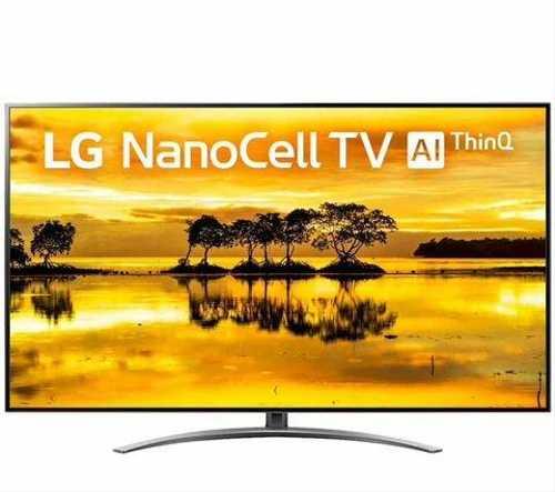 Телевизор 55" LG NanoCell 55SM9010PLA