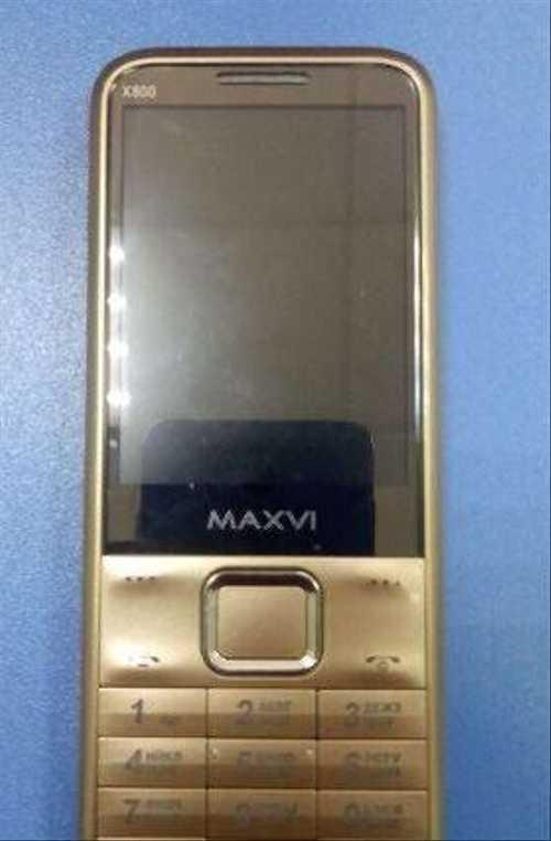 Телефон Maxvi X-800