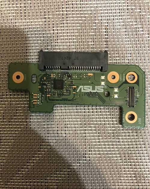 Плата hdd board v 2.0 Asus 555