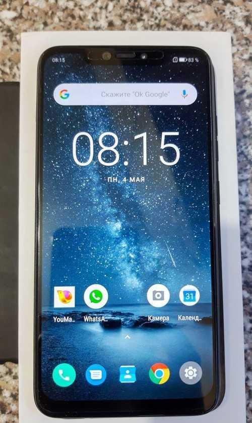 Lenovo S5 Pro 6/64GB