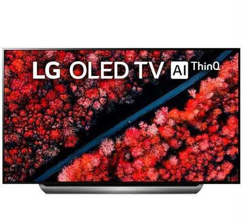 Телевизор oled LG oled65C9P 64.5" (2019) новый с г