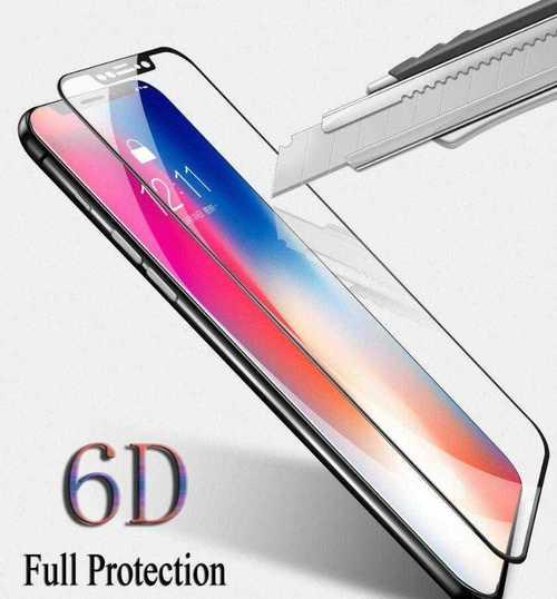 Защитное Стекло iPhone 7/7+/8/8+/X/XR/XSM/11/11Pro