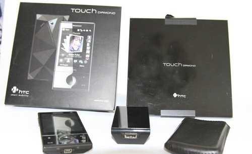 HTC Touch Diamond P3700 Rus