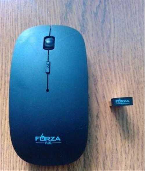 Беспроводная мышь Forza Plus