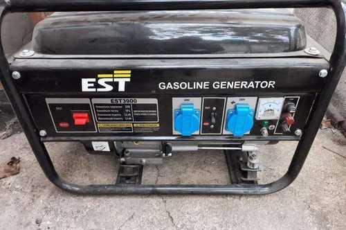 Генератор бензиновый