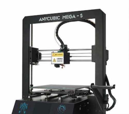 Калибровка стола 3d принтера anycubic i3 mega