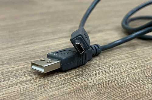 Кабель USB-mini USB